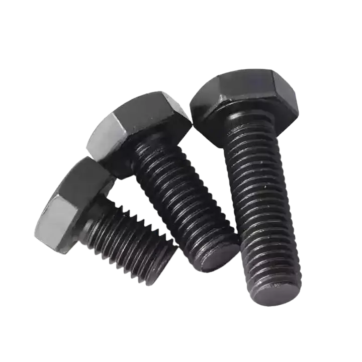 Tornillo Hexagonal Galvanizado 1/2"-13 x 3-1/2" | Fijación Segura
